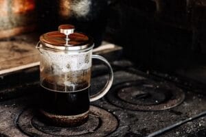 Cowboy Coffee (Traditional American Recipe!)