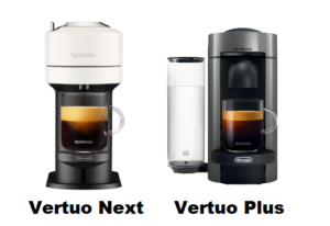 Nespresso Vertuo Next Vs Plus | (Go With VERTUOPLUS!)