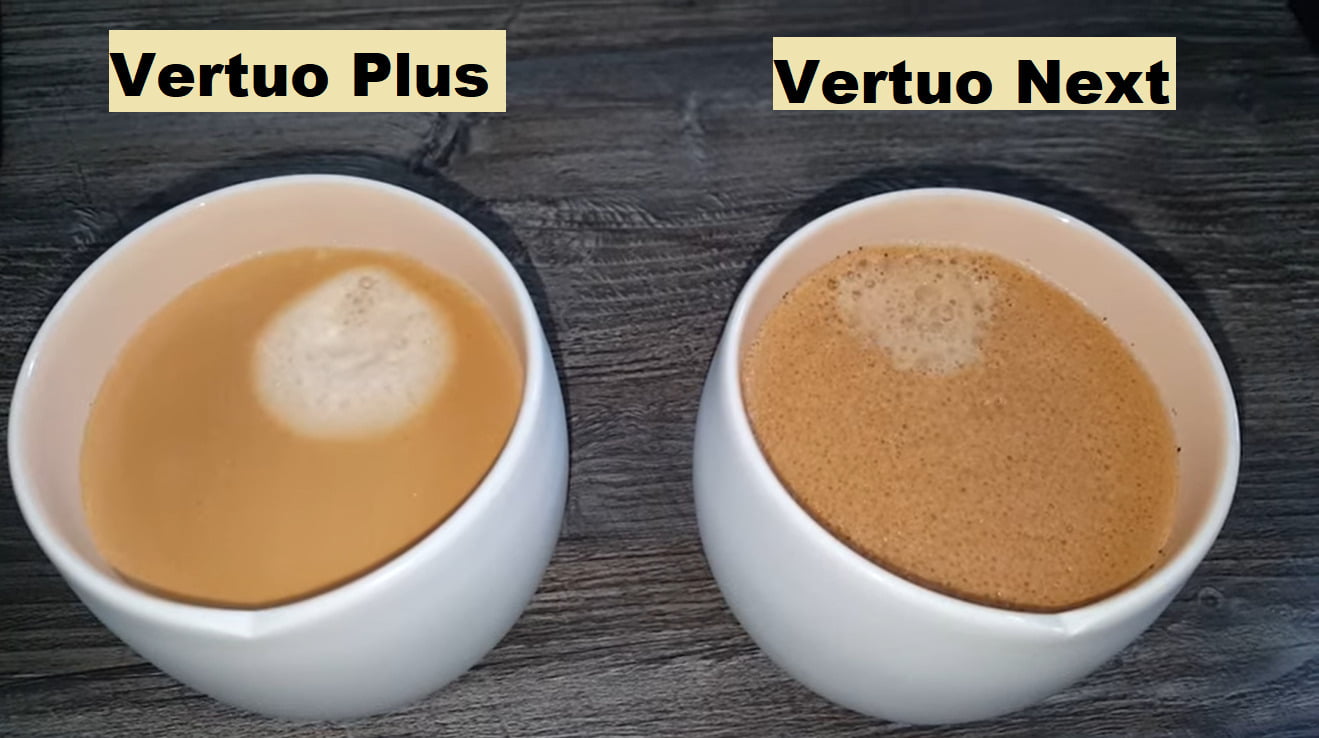 Nespresso Vertuo Next Vs Plus | (Go With VERTUOPLUS!)
