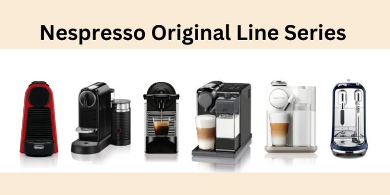 Nespresso Vertuo Vs Original | (Which Line Is Better?)