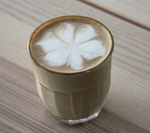 How To Make Breve Coffee | (Creamy American Latte Drink)