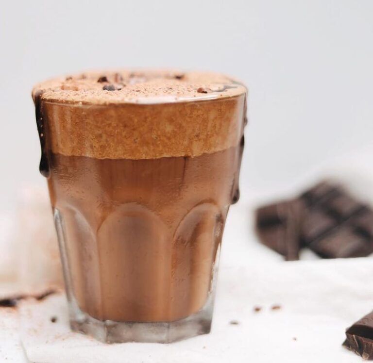 Marocchino Coffee | (A Delicious Chocolaty Drink)