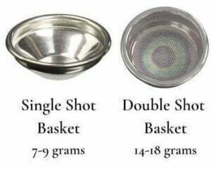 Single Vs Double Espresso Shots (5 Key Differences!)