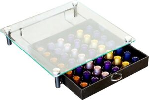12 Best Nespresso Pod Holders To Organize Your Pods Tidily