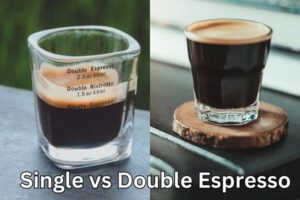 Single Vs Double Espresso Shots (5 Key Differences!)