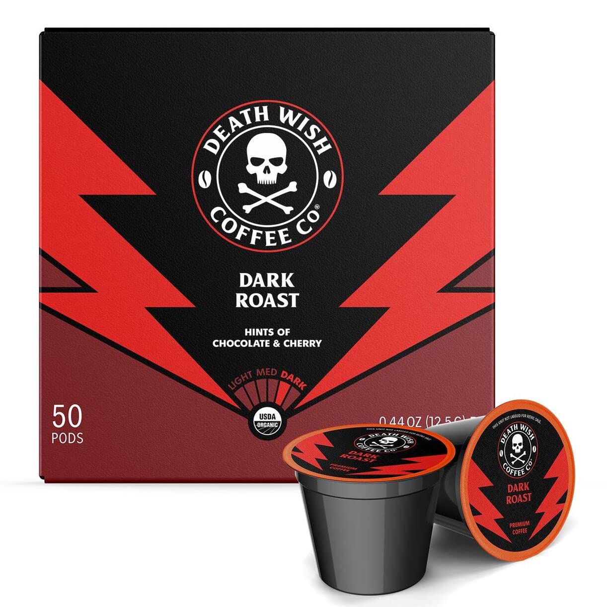 8 Best Dark Roast K Cups Coffee Pods (Bold And Rich Taste!)
