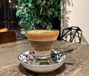 Spanish Latte: Authentic Recipe (Hot + Cold)