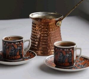What Is Greek Coffee? (Authentic Recipe + History)