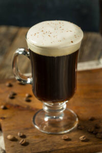How To Make Irish Coffee (Authentic Recipe!)
