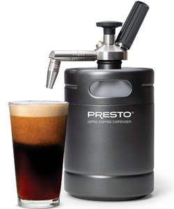 What Is Nitro Coffee? (Guide To Nitrogen Infused Cold Brew!)