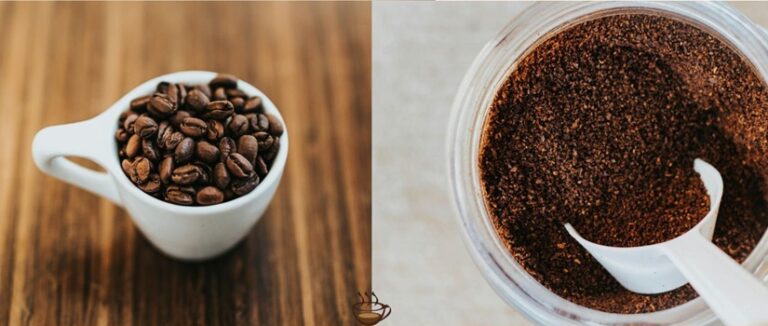 Whole Bean Vs Ground Coffee: What's Better For Your Brew?