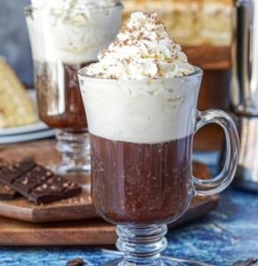Viennese Coffee Recipe (Delicious Creamy Coffee!)