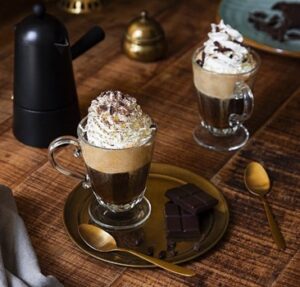 Viennese Coffee Recipe (Delicious Creamy Coffee!)